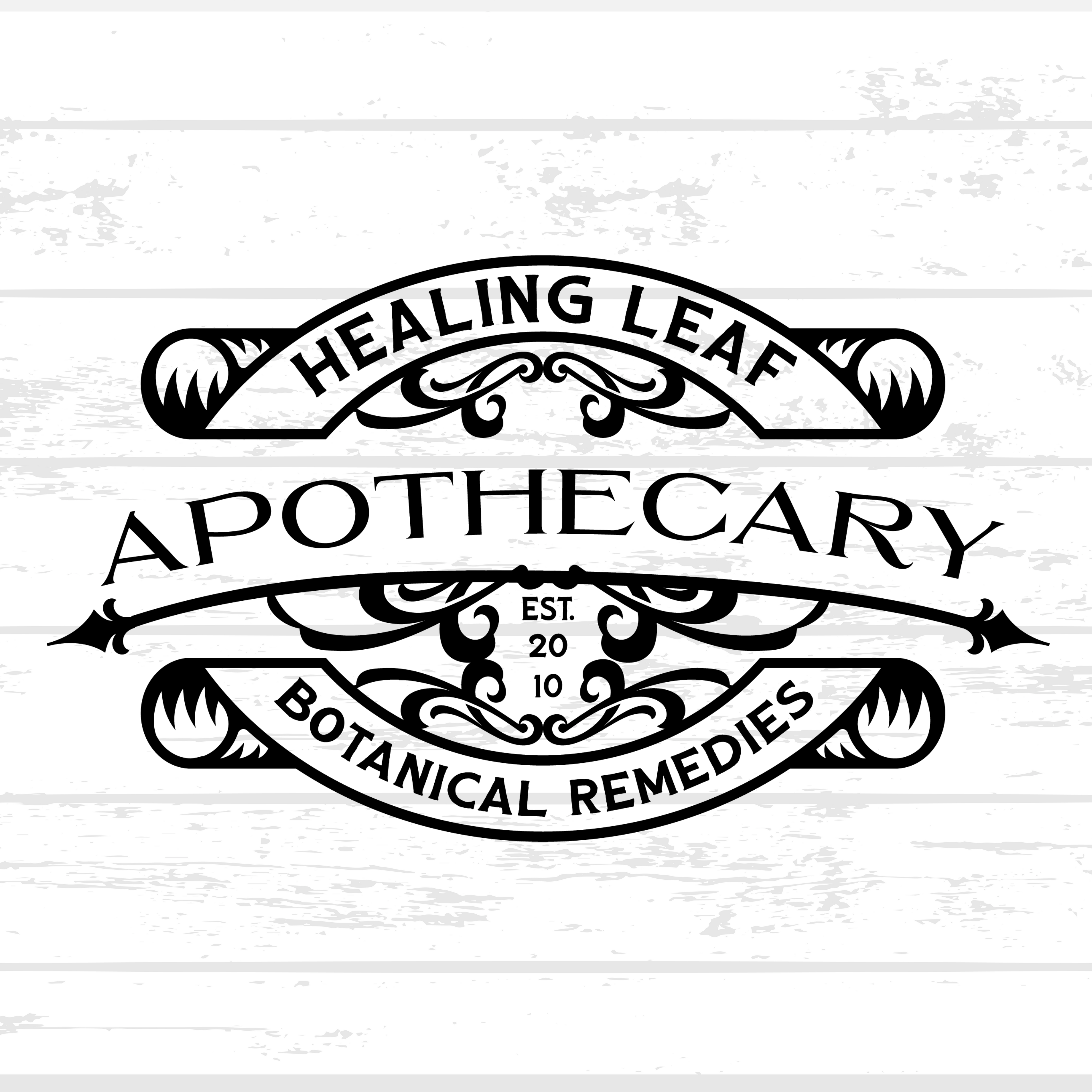Apothecary Collection – Healing Leaf Apothecary