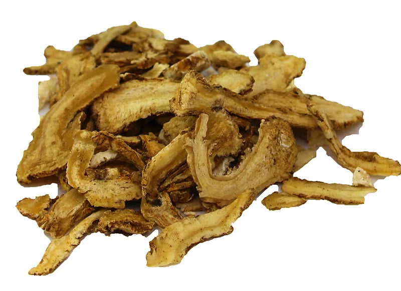 Dong Quai Root slices – Healing Leaf Apothecary