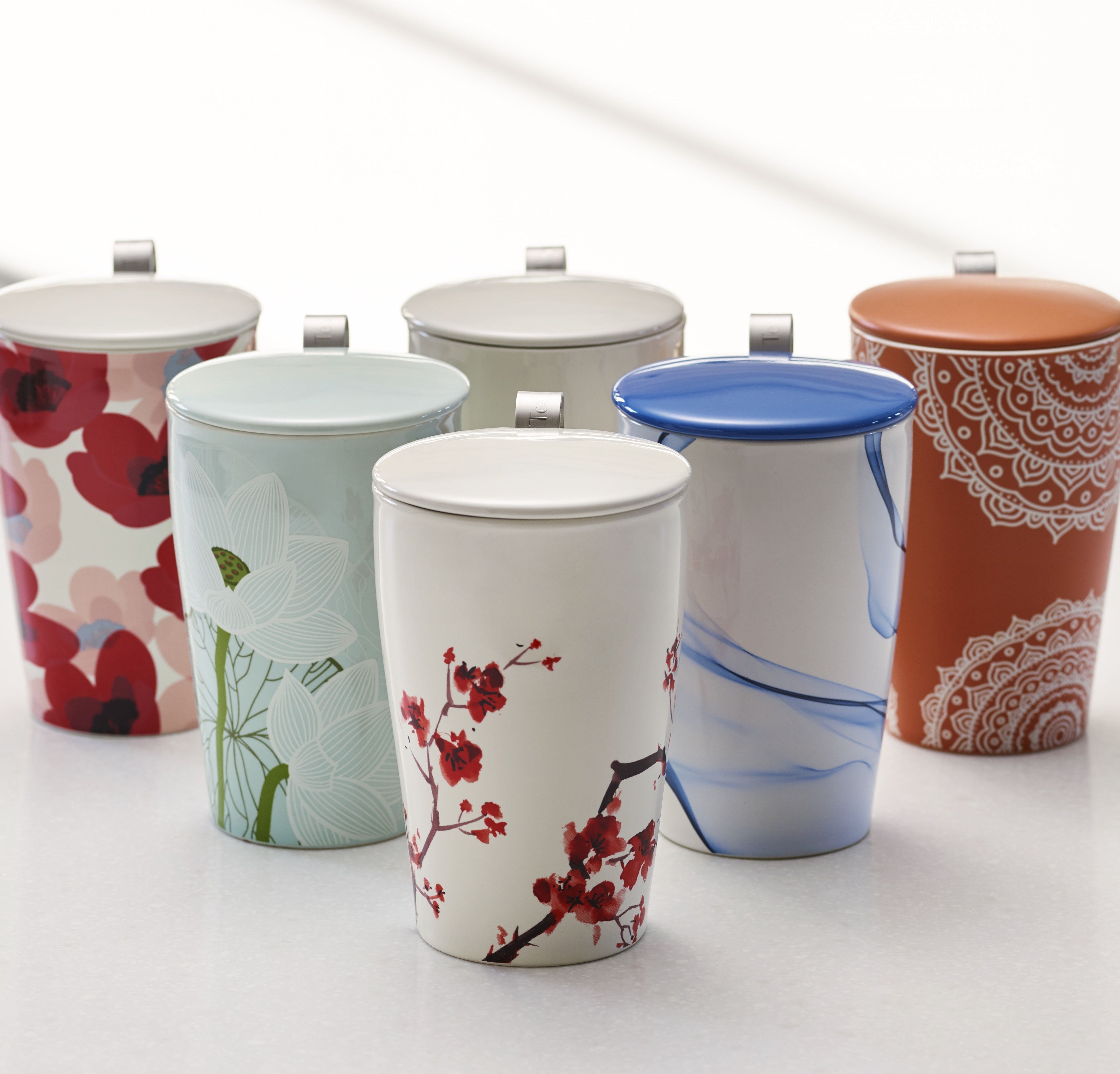 Tea Forte Kati Cups – Healing Leaf Apothecary