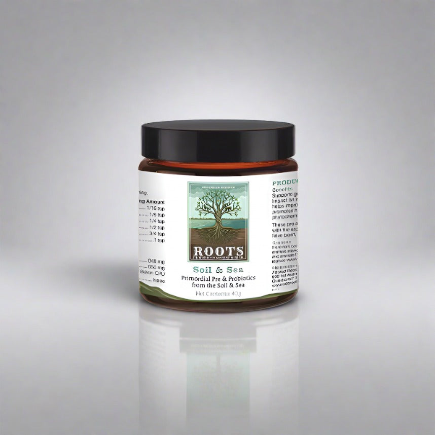 Adored Beast - ROOTS Soil & Sea Probiotics – Healing Leaf Apothecary
